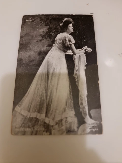 POSTCARD. ACTOR ACTRESS. Grace Pinder. Vintage. c1910's EUR 4,84 - PicClick FR