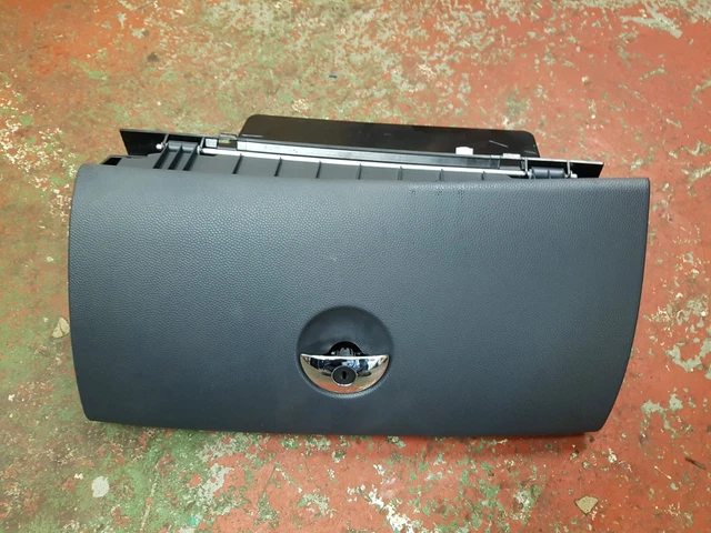 BMW MINI COOPER S One Jcw - R50 R52 R53 - Glove Box With Working Catch ...