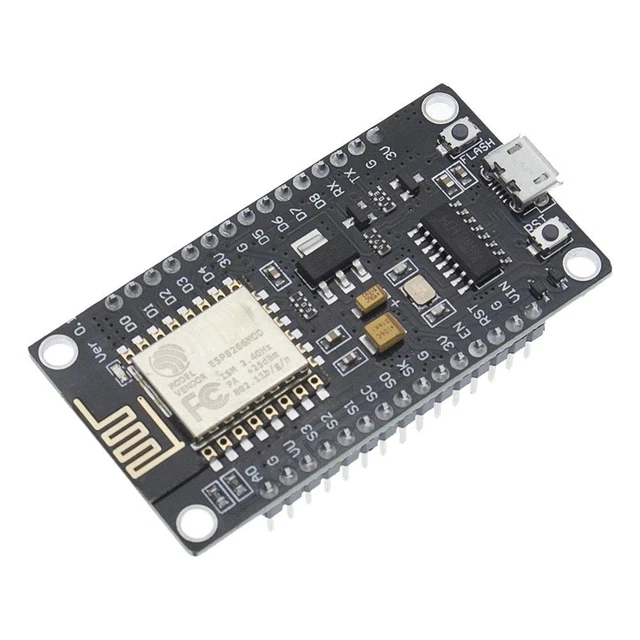 ESP8266 DEV BOARD NodeMcu Open Source Serial Module for Arduino (V2 CP2102) EUR 9,61 - PicClick FR