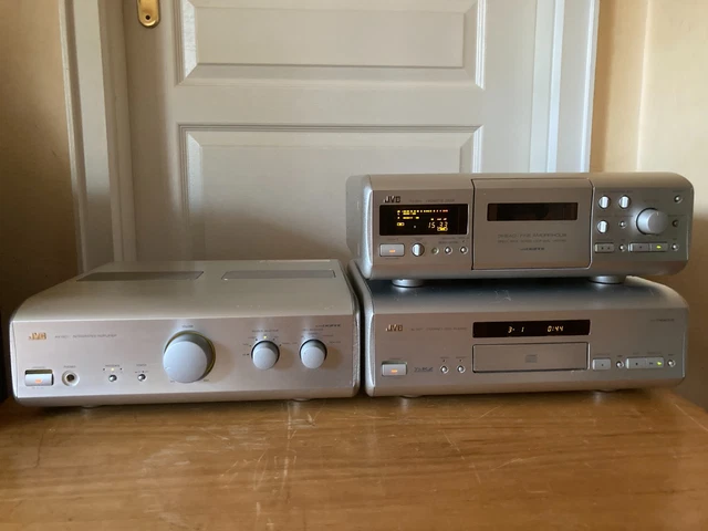 JVC AX SD1 Gd Superdigifine + Jvc Xl Sd1 + Jvc Td Sd1 / Extraordinaires ...