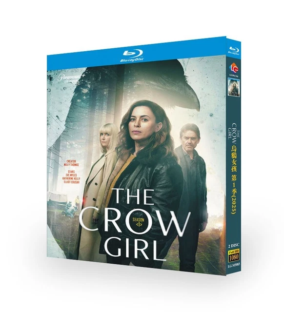 THE CROW GIRL‎ (2025)：2-Disc All Region New Box Set $38.46 - PicClick AU