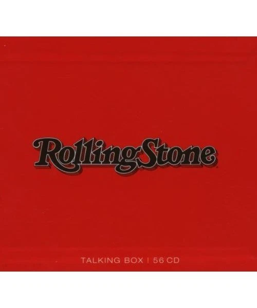 ROLLING STONE TALKING Box £91.30 - PicClick UK