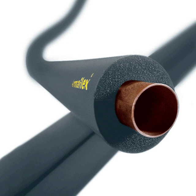 CARAVAN LAGGING SUITABLE for 15mm Pipe, Armaflex Pipe Insulation Black ...