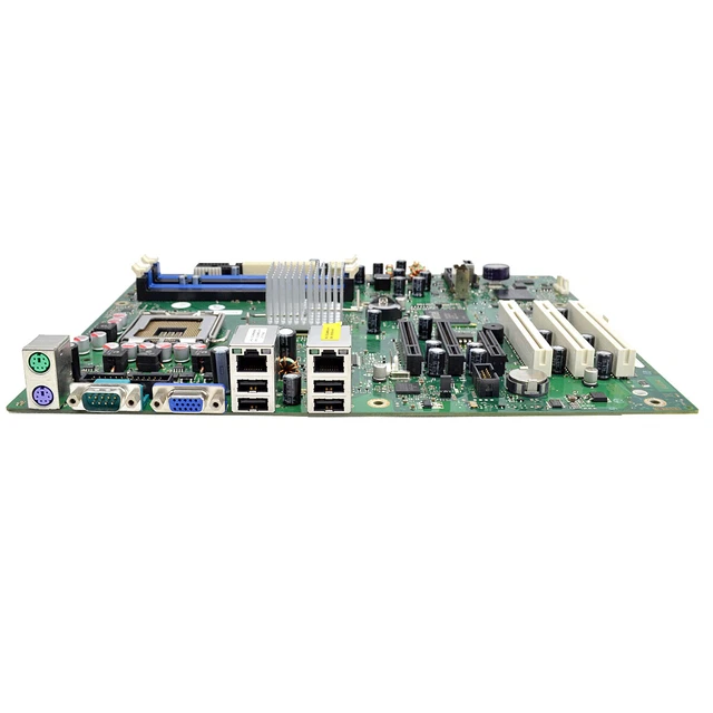 SCHEDA MADRE FUJITSU D3062-A13 GS2 LGA1155 DDR3 Esprimo E900 Micro-Itx ...