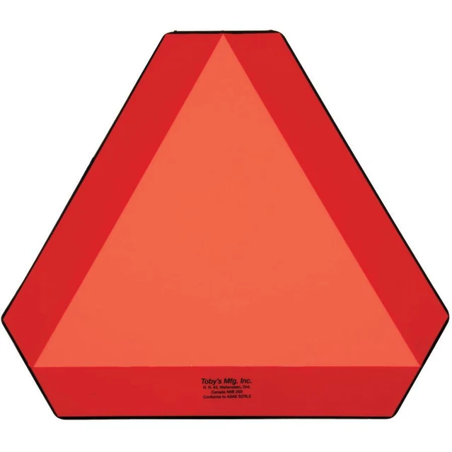 12 INCH S X 12 Inch s Plastic Slow Moving Vehicle Sign 11 37 PicClick 12-inch-s-x-12-inch-s-plastic-slow-moving-vehicle-sign-11-37-picclick