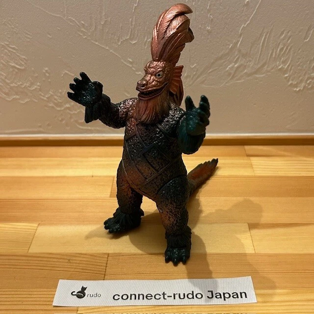 FIGURINE BANDAI ULTRAMAN Kaiju Geronimon Ultra Monster Series 1983 Soft ...