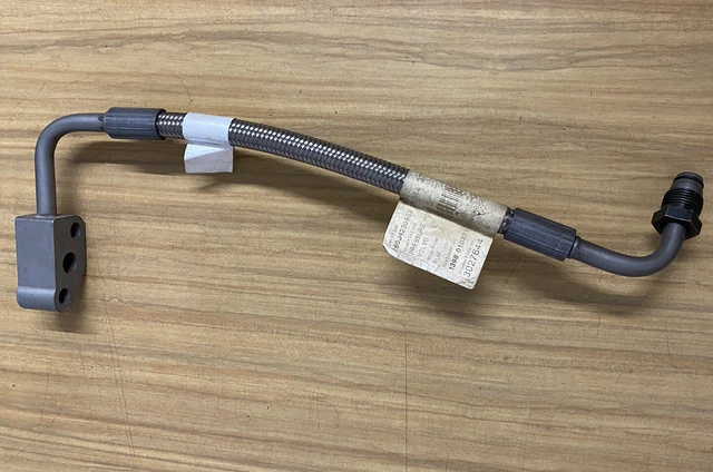 VOLVO TRUCK FH Fm Turbo Oil Feed Pipe Genuine Volvo 21644 £74.95 ...