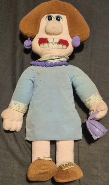 Wallace And Gromit Wendolene Ramsbottom FOR SALE! - PicClick UK