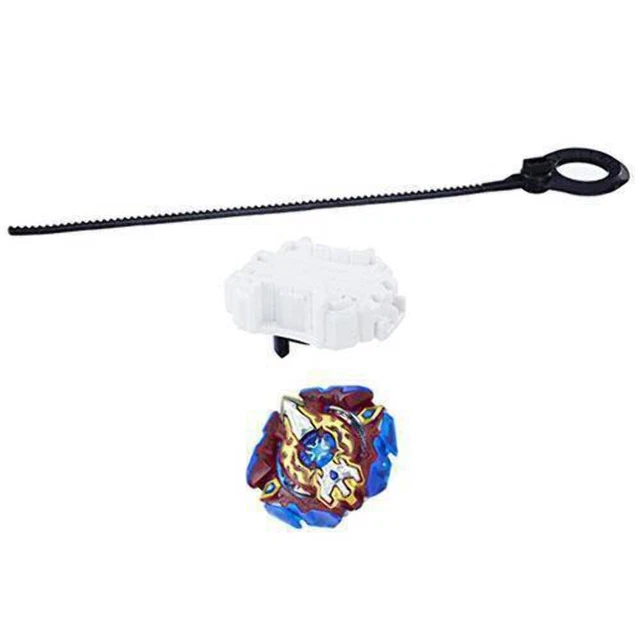 BEYBLADE BURST EVOLUTION SwitchStrike Starter Pack - XCALIUS X3 EUR 65 ...