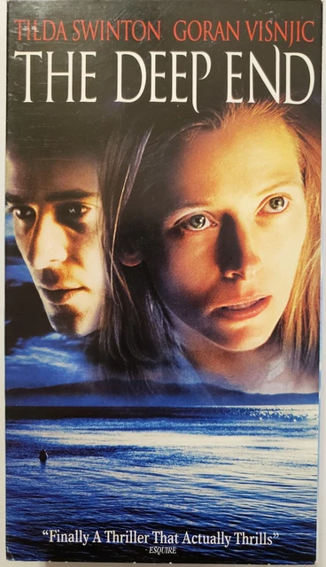 THE DEEP END VHS 2002 £6.54 - PicClick UK