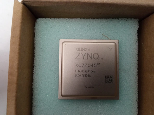 XILINX ZYNQ XC7Z045 FFG900ABX1849 IC SoC Chip FPGA Processor £49.99 ...
