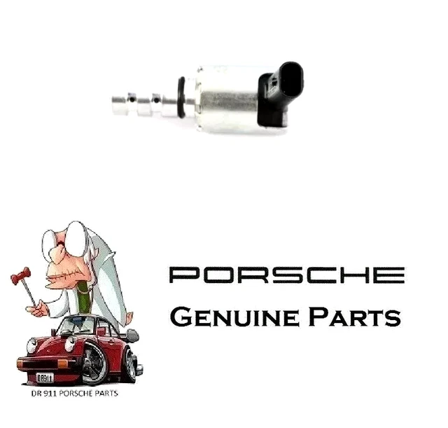 GENUINE PORSCHE 95B A/C HEATER CONTROL VALVE - 95811524310 95811524320 ...
