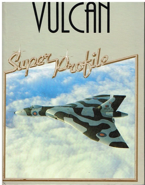 AVRO VULCAN SUPERSONIC Jet Bomber Design , Development & Service ...