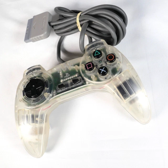 MANETTE CONTROLLER SONY Playstation PS1 Hori Digital Sindou Pad SLPH ...