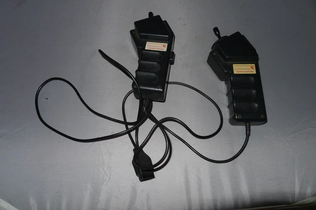 VINTAGE BBC MICRO computer joystick controllers microcomputer £49.99 ...