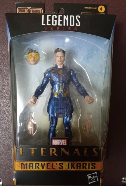 HASBRO MARVEL LEGENDS Series The Eternals Marvel’s Ikaris Figure £11.99 ...