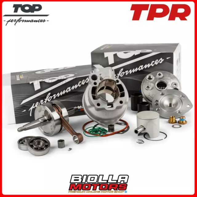 9924240 MAXI KIT Top D.50 Tpr Per Am6 86Cc Corsa 44 Cilindro Albero ...