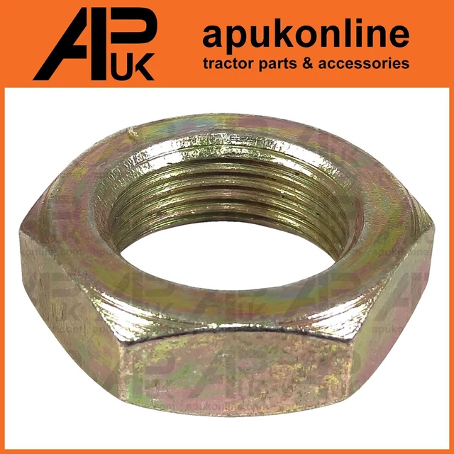 IMPERIAL HALF LOCK Nut M14 x 1.5 RH for JCB Excavator Backhoe Loadall ...