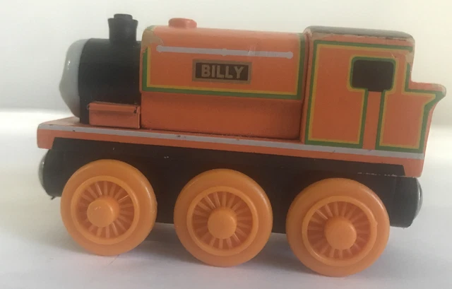 THOMAS TANK ENGINE, Friends & Billy Bumper Train Bundle £3.50 - PicClick UK