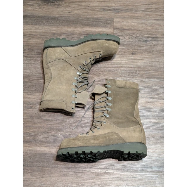 MATTERHORN CV2737 MENS Tactical Military Boots Gore-Tex Vibram Sage ...