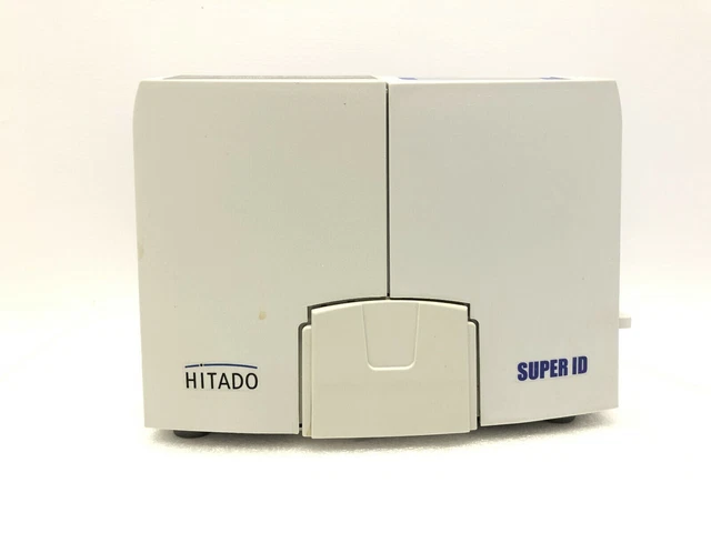 HITADO SUPER ID clinchem, HbA1c-Messung als Sofortdiagnostik ...