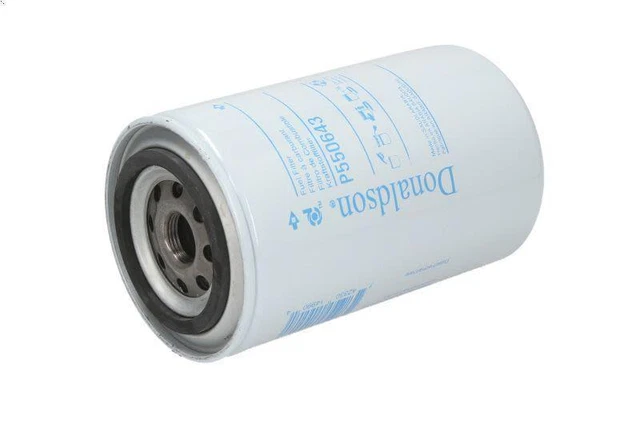 FUEL FILTER DONALDSON OFF P550643 for CARRARO ERGIT 3.3 2012- £27.43 ...