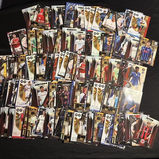 TOPPS DECO 2025/26 Bundle, Complete Your Set. Legends, Rookies £1.16 ...