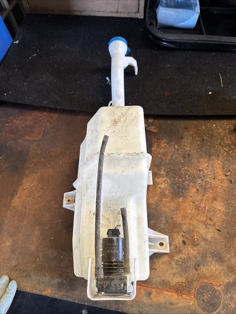2017-2025 MK2 MG Zs Screen Wash Washer Bottle + Cap Zs11684 £41.99 ...