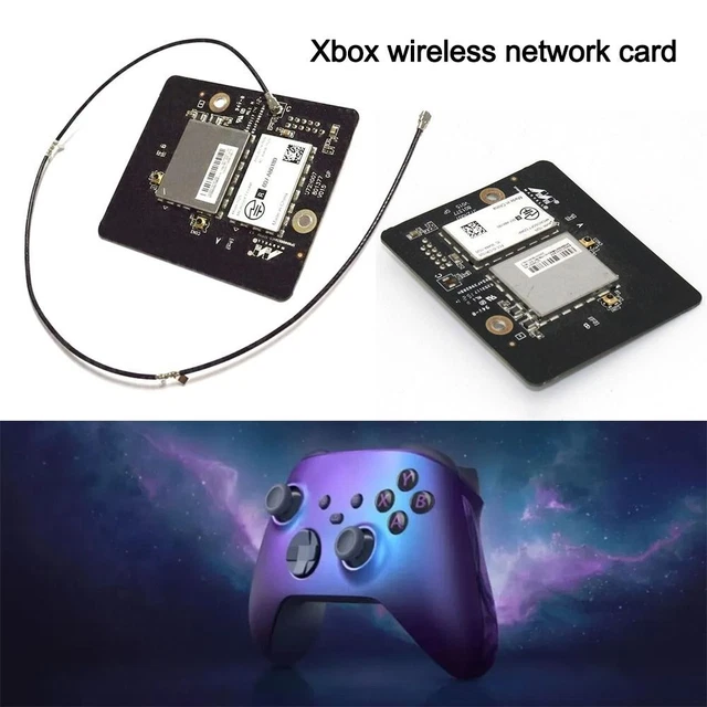 ANTENNA CABLE WIRELESS Module Board Gaming WiFi Card Network Card for ...