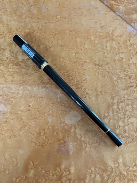 PILOT DESK PEN Fp Ultra-Thin Ef Dp-500-B-Ef/Black Axis 14K Gold $298.71 ...