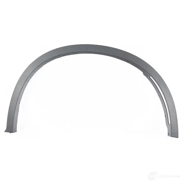 ORIGINAL BMW X6 M F16 X6 28iX 30dX 35i Blende Radlauf vorne links ...