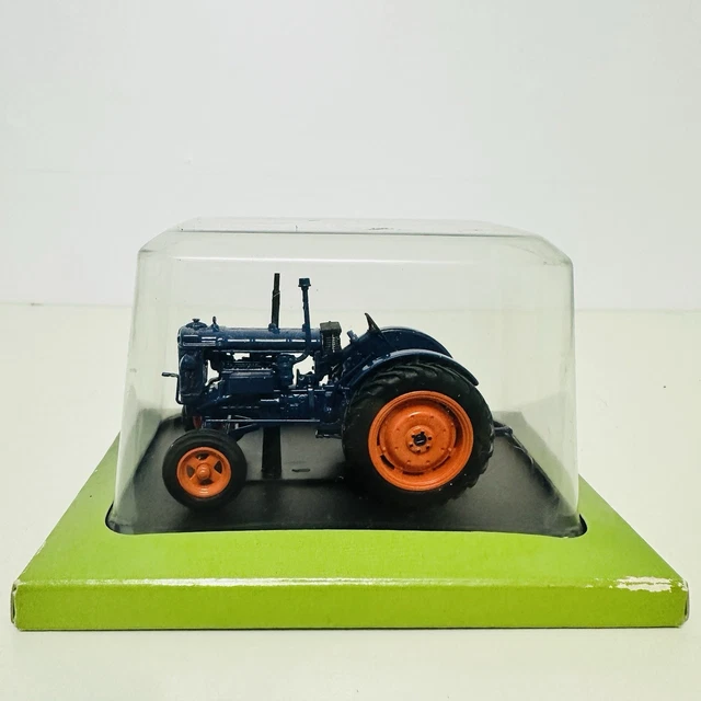 UNIVERSAL HOBBIES HACHETTE 1:43 1948 Fordson E27N Diecast Farm Tractor ...
