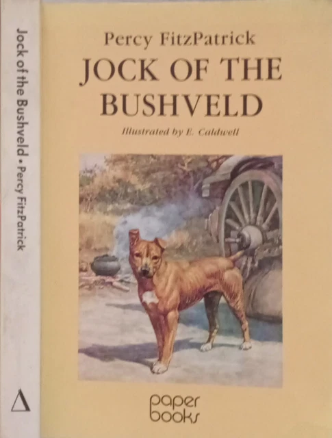 JOCK OF THE bushveld. . Percy FitzPatrick. 1990. II ED.. EUR 6,00 ...