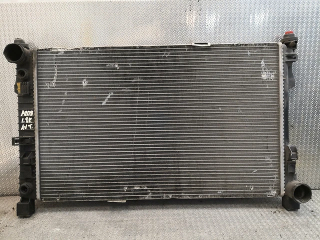 MERCEDES-BENZ W209 A209 CLK 200 Kompressor Water Coolant Radiator ...