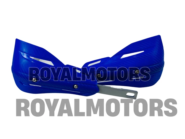 ROYAL ENFIELD METEOR & Hunter 350, New Classic 350 "HAND GUARD KIT ...