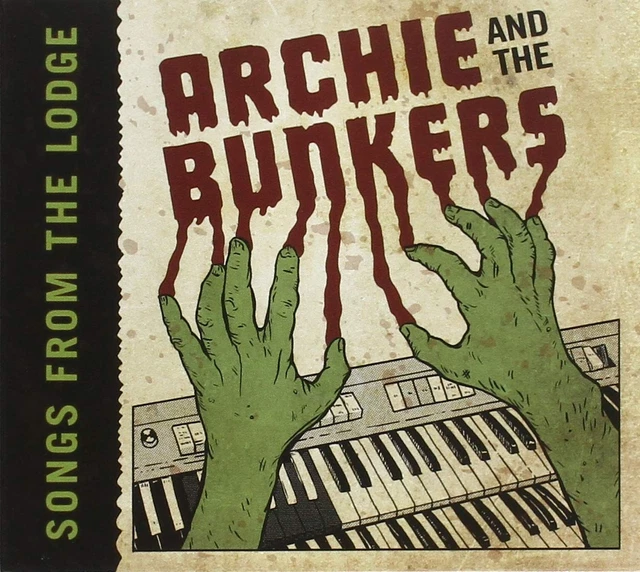 ARCHIE AND THE Bunkers Songs From The Lodge (CD) EUR 23,11 - PicClick FR