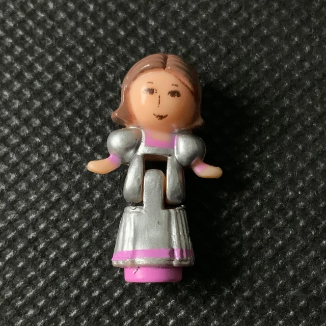 VINTAGE 1993 POLLY Pocket Accessory Fairylight Wonderland Pixie Doll ...