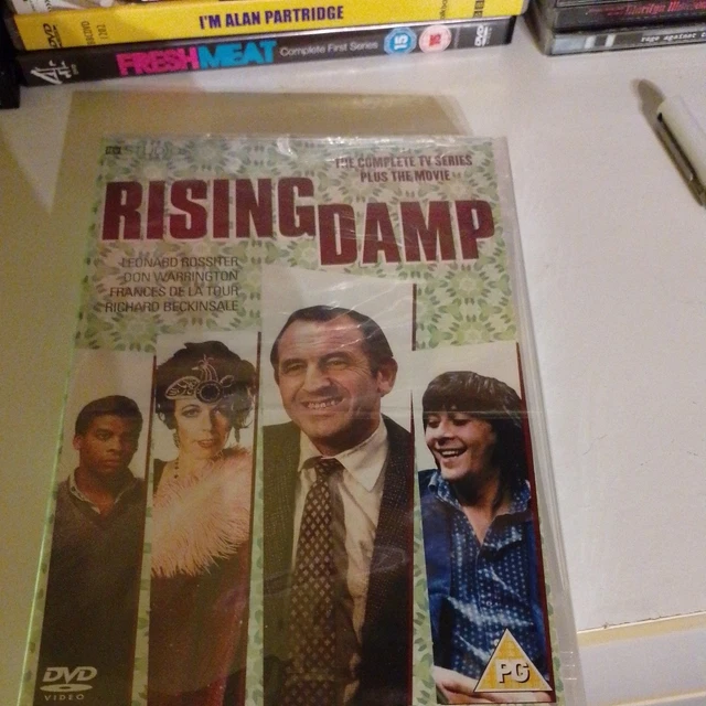 RISING DAMP: THE Complete Collection [PG] DVD Box Set £9.81 - PicClick UK