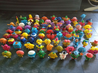 Toys & Games Dolls Mr Men Little Miss figures etna.com.pe