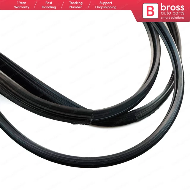 SUNROOF SLIDING SEAL A1267800098 for Mercedes Benz W126 W140 W463 EUR ...