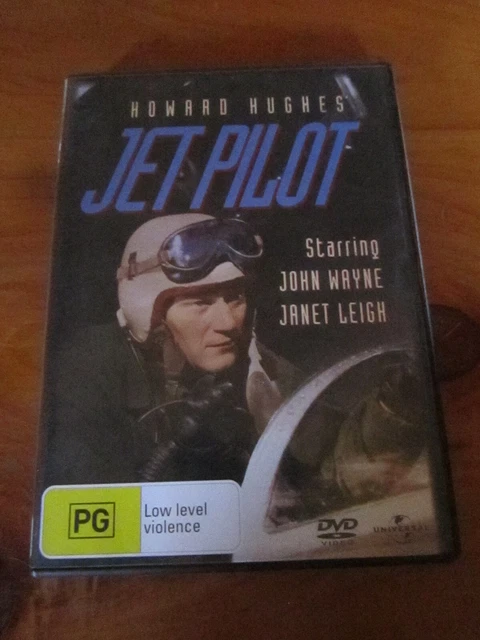 DVD JET Pilot John Wayne Great **** Must See **** £1.56 - PicClick UK