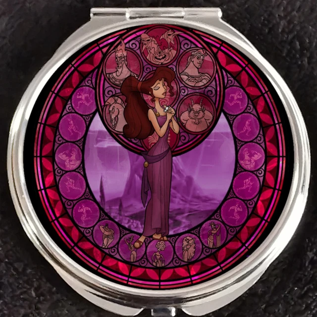 MEG MEGARA HERCULES dieu grec Disneyland Walt Disney World maquillage ...