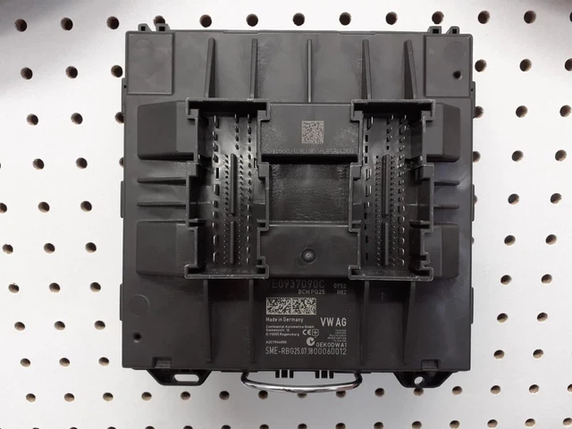 TRANSPORTER (T6) BCM control module ECU 434mhz ECU 7E0937090C £112.00 ...