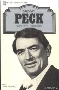 TONY THOMAS GREGORY Peck Biographie Acteur Cinéma Heyne (Taschenbuch ...