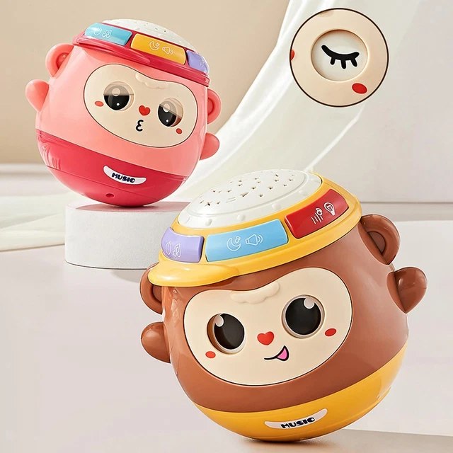 CADEAU DE FAVEUR de Tambour à Main de Gobelet D'enfant En Bas âge avec ...