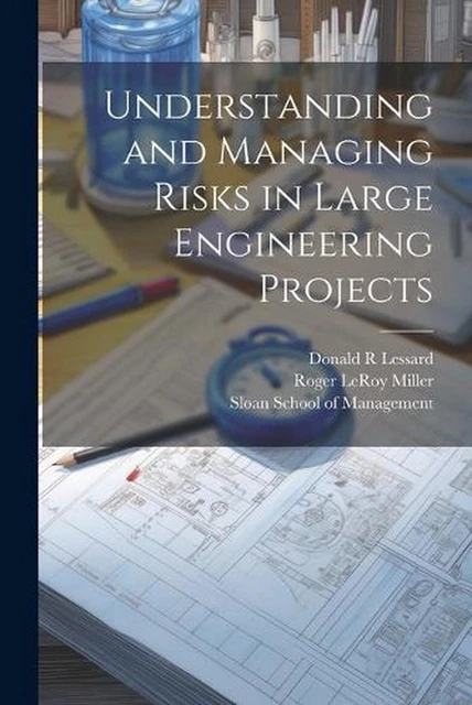 UNDERSTANDING AND MANAGING Risks in Large Engineering Projects by ...