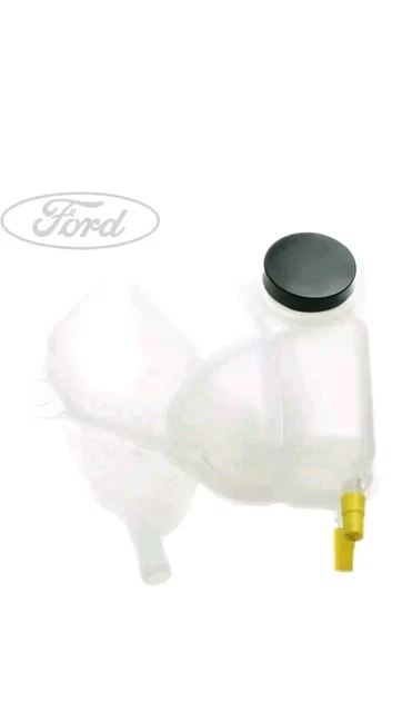 FORD FIESTA ST150 Coolant Header Tank £95.00 - PicClick UK