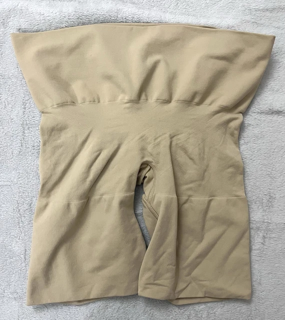SKIMS SCULPTING BUTT Lifting XL Shorts in Clay Firm Hold BBL Kardashian ...