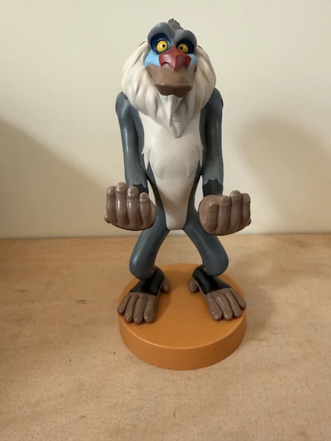 DISNEY THE LION King Rafiki Cable Guys Figure (Phone / Controller + Usb ...