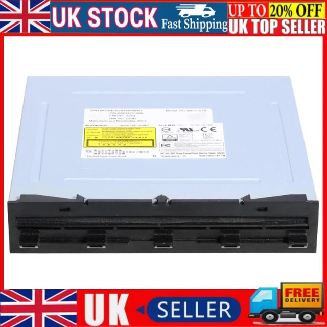 DG-6M1S-01B DG-6M1S 6M2S ONE DVD-Rom Disc Drive 500GB Optical Drive for ...